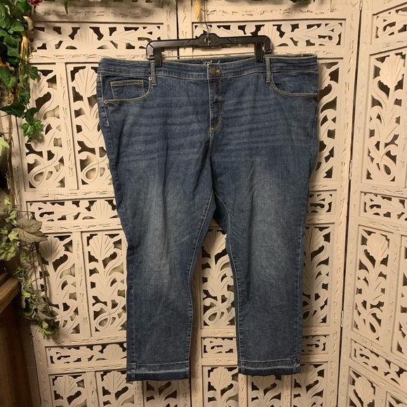 Universal Thread | Jeans | Universal Threads Plus Stretchy Skinny Jeans ...